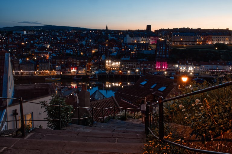 Falling in love with Whitby again – Postcards From Dan